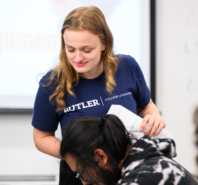 Education Career Path | Butler University