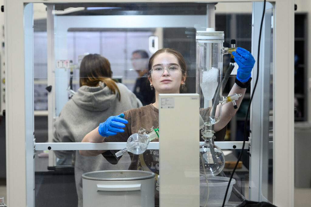 Chemical Engineering | Butler Programs