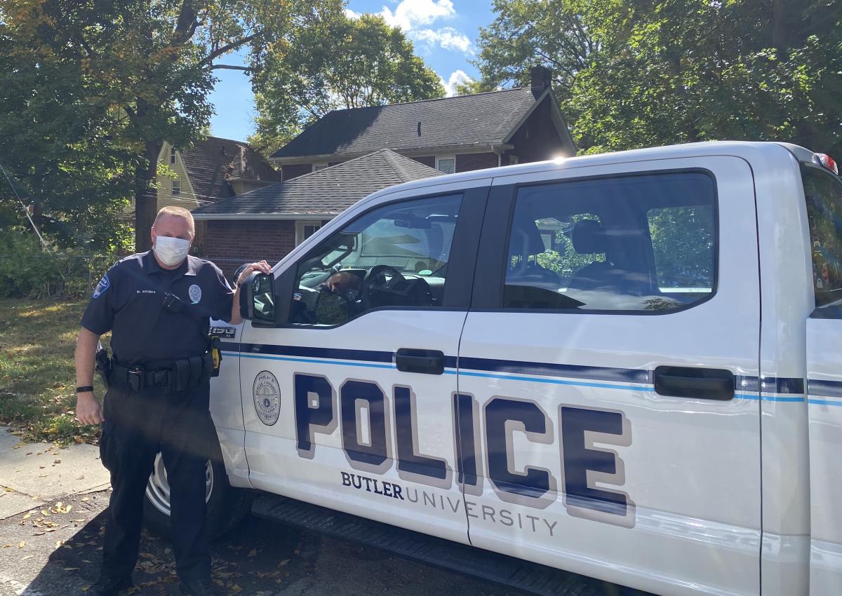 BUPD Officer: ‘The Students Here are Just Awesome’ – Stories