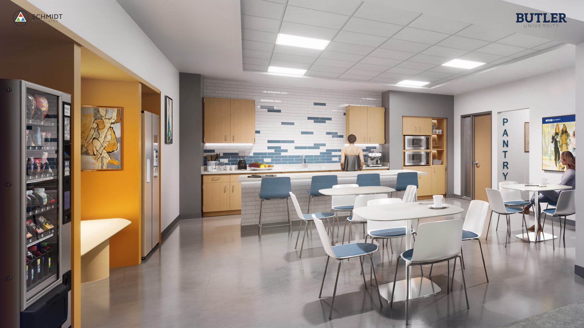 Marianne Glick ʼ73, MS ʼ74, and Mike Woods Donate $2.5 Million to ...