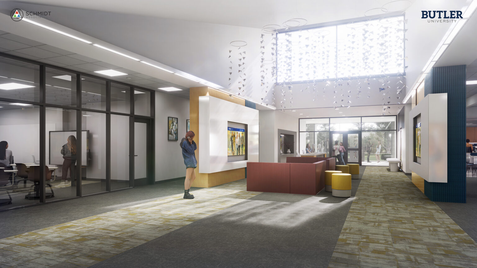 Marianne Glick ʼ73, MS ʼ74, and Mike Woods Donate $2.5 Million to ...