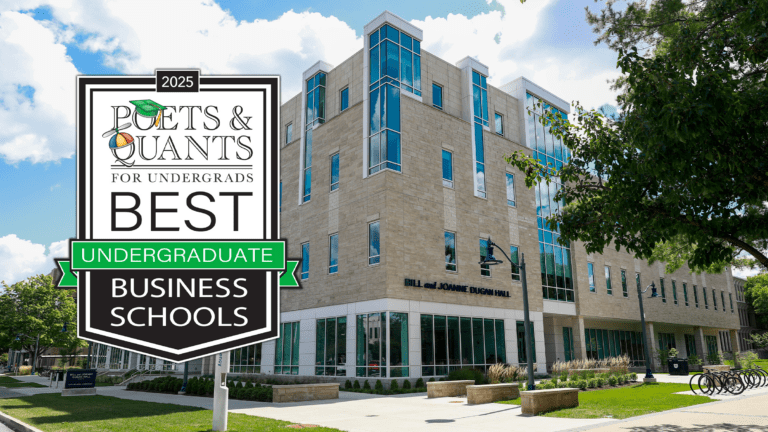 Andre B. Lacy School of Business | Butler University