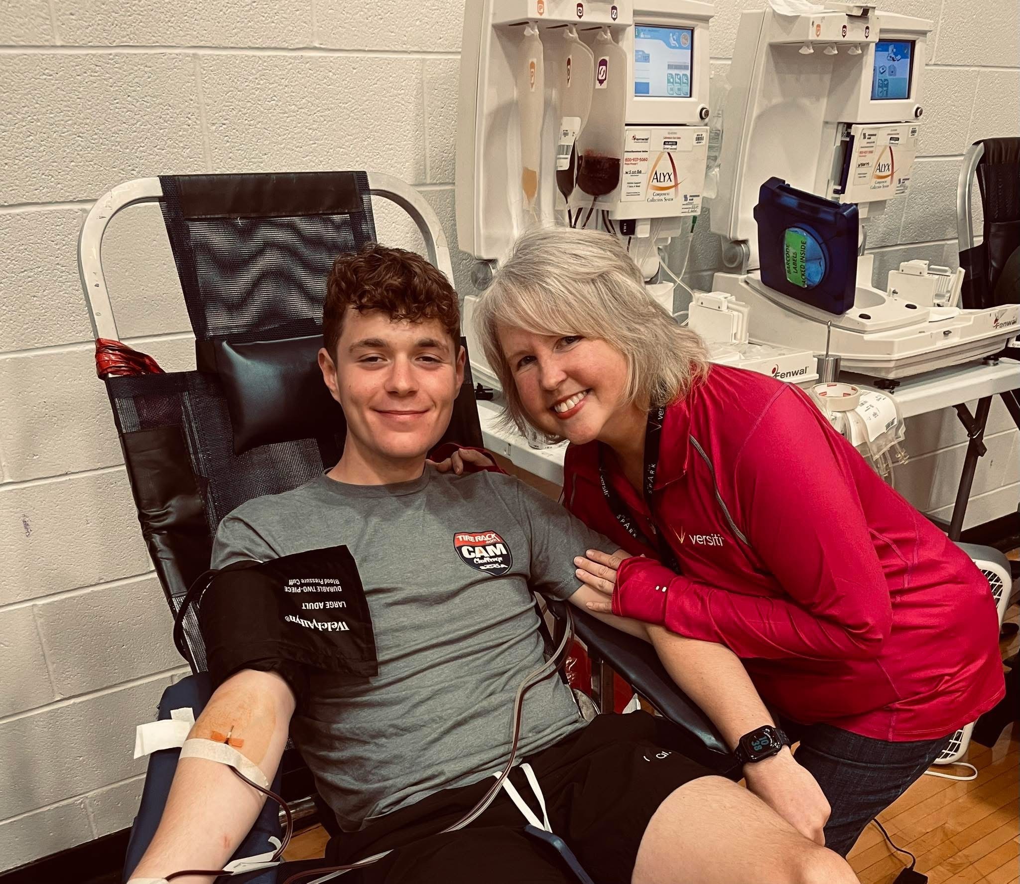 A Partnership with Purpose: Versiti and Butler Team Up to Save Lives ...