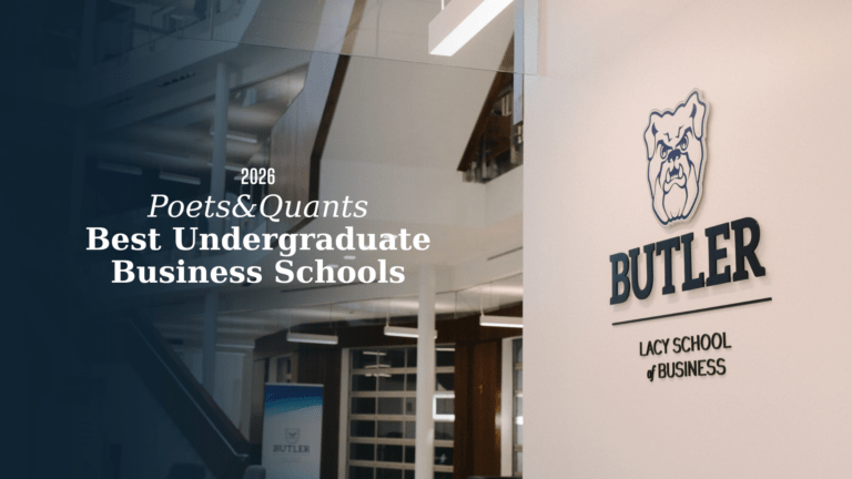 Andre B. Lacy School of Business | Butler University