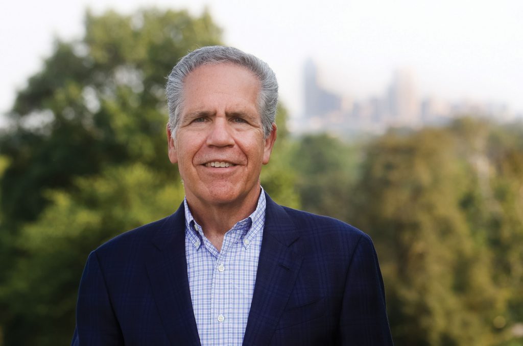 Office of the President | James M. Danko - Butler University