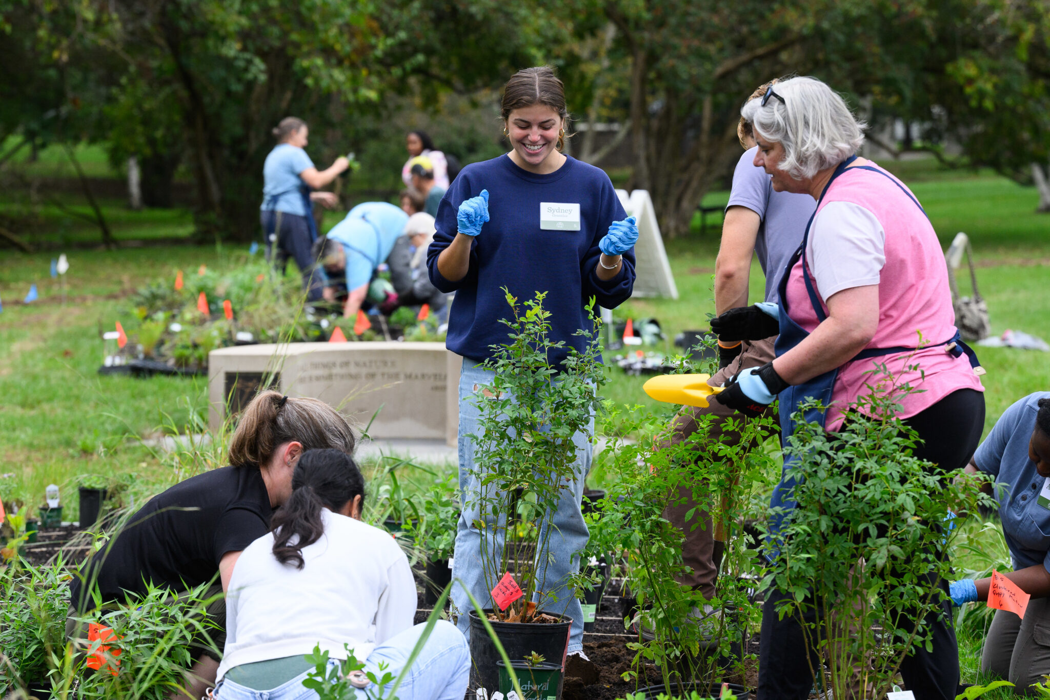 Holcomb Gardens | Butler University