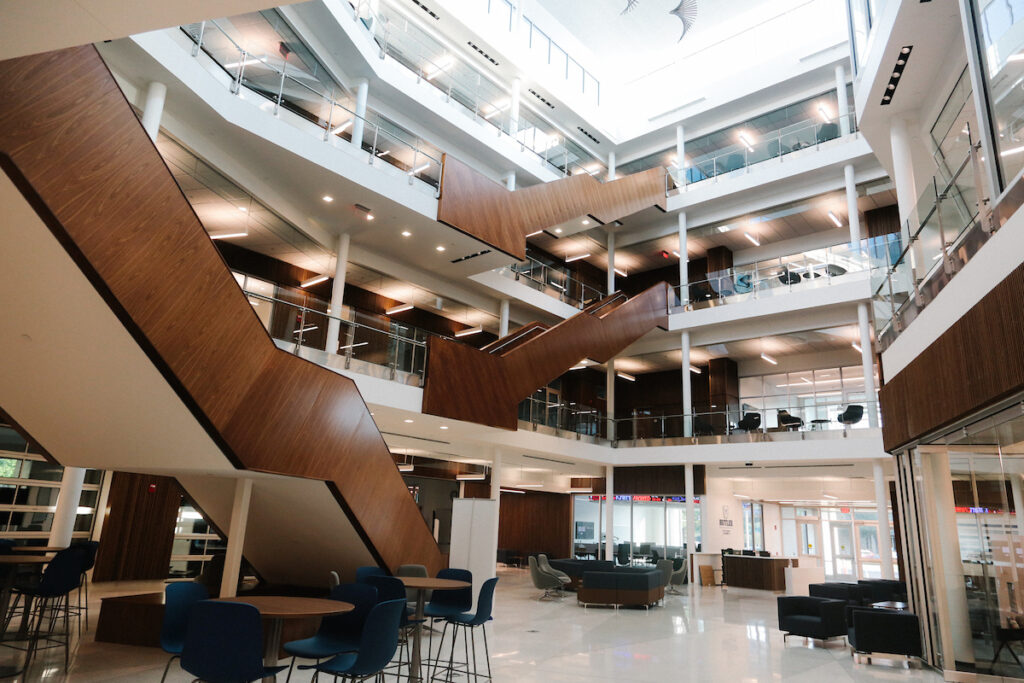 About Butler | No. 1 Regional University in the Midwest