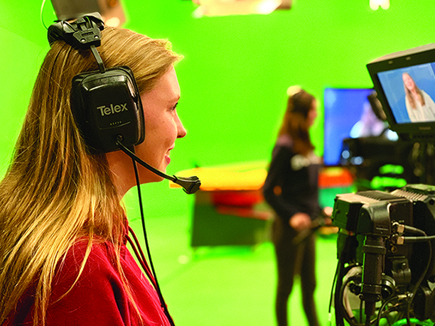 Journalism & Creative Media | Butler University