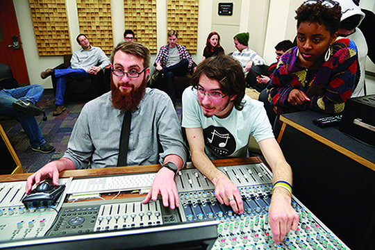 Journalism & Creative Media | Butler University