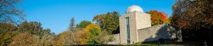 Holcomb Observatory & Planetarium | Butler University