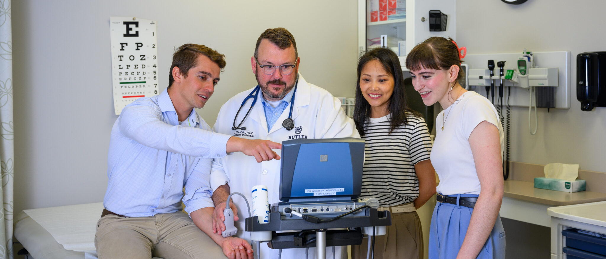 PA Program (MPAS) | Butler University