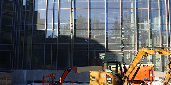 Campus Construction | Butler University