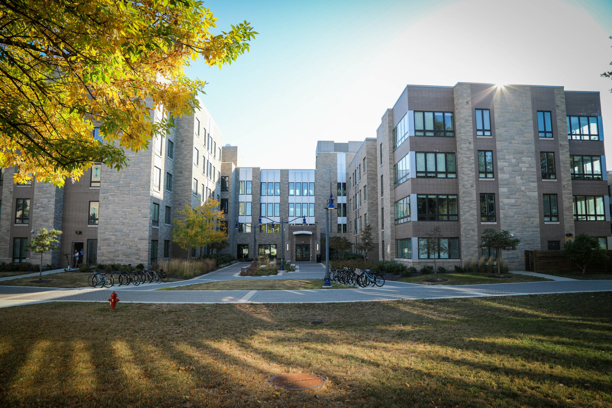 Fairview House | Butler University