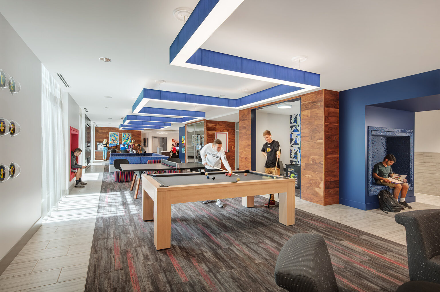 Irvington House | Butler University