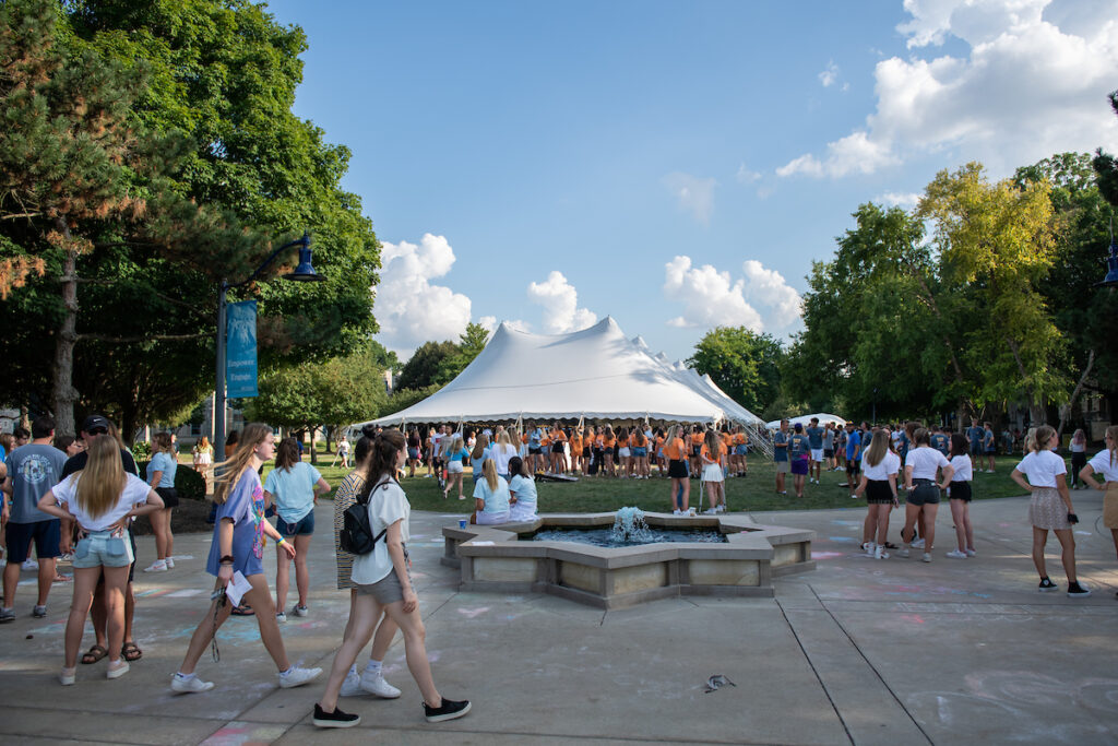 First-Year Experience | Butler University