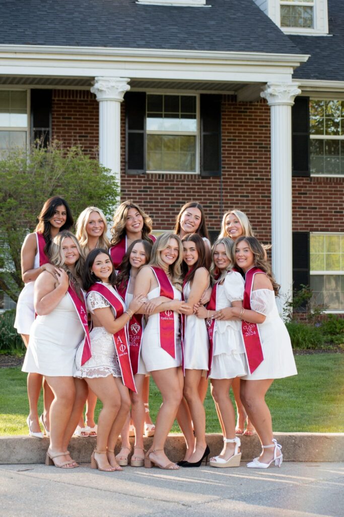 Alpha Phi | Butler University