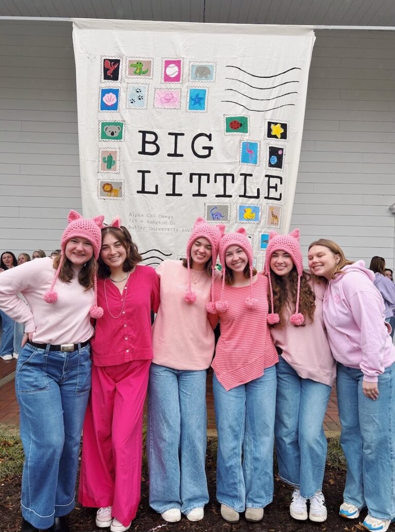 Alpha Chi Omega | Butler University