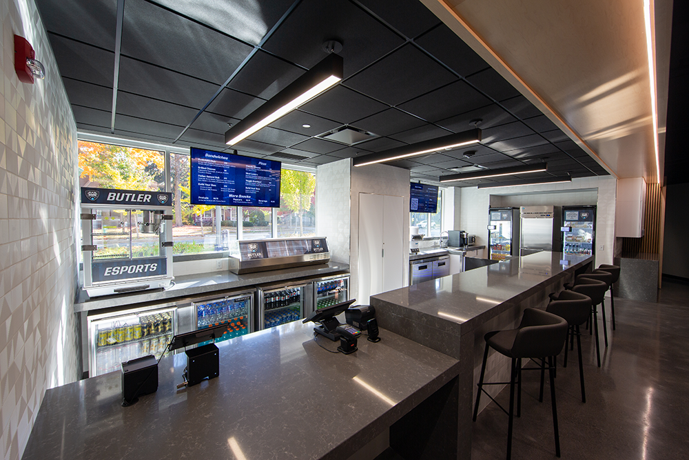 Esports Park | Butler University