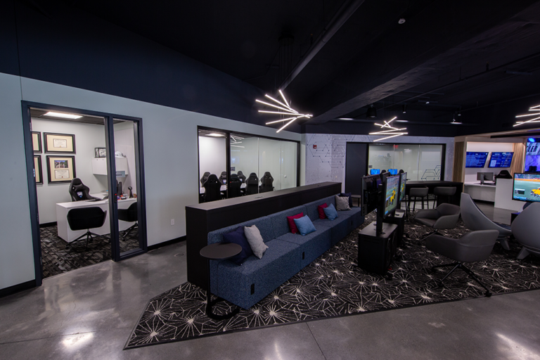 Esports Park | Butler University