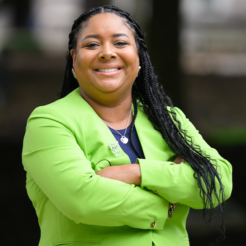 Admission and Aid Team - Founder's College