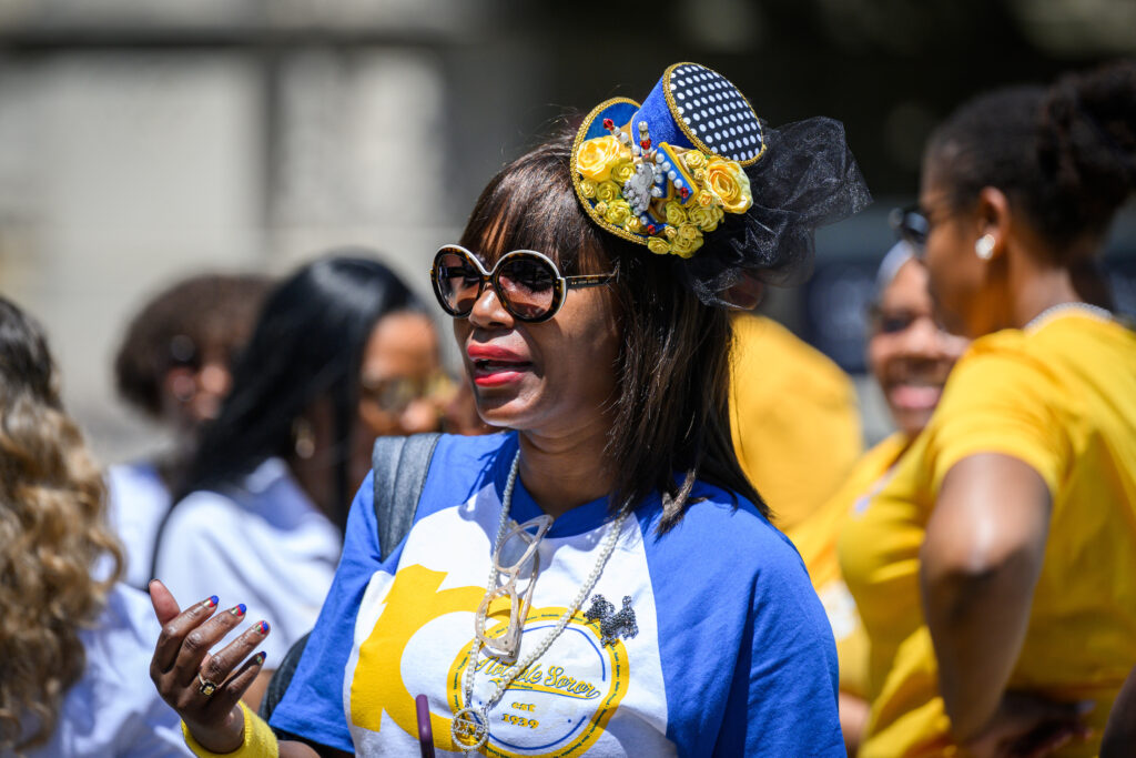 Sigma Gamma Rho - Diversity, Equity & Inclusion