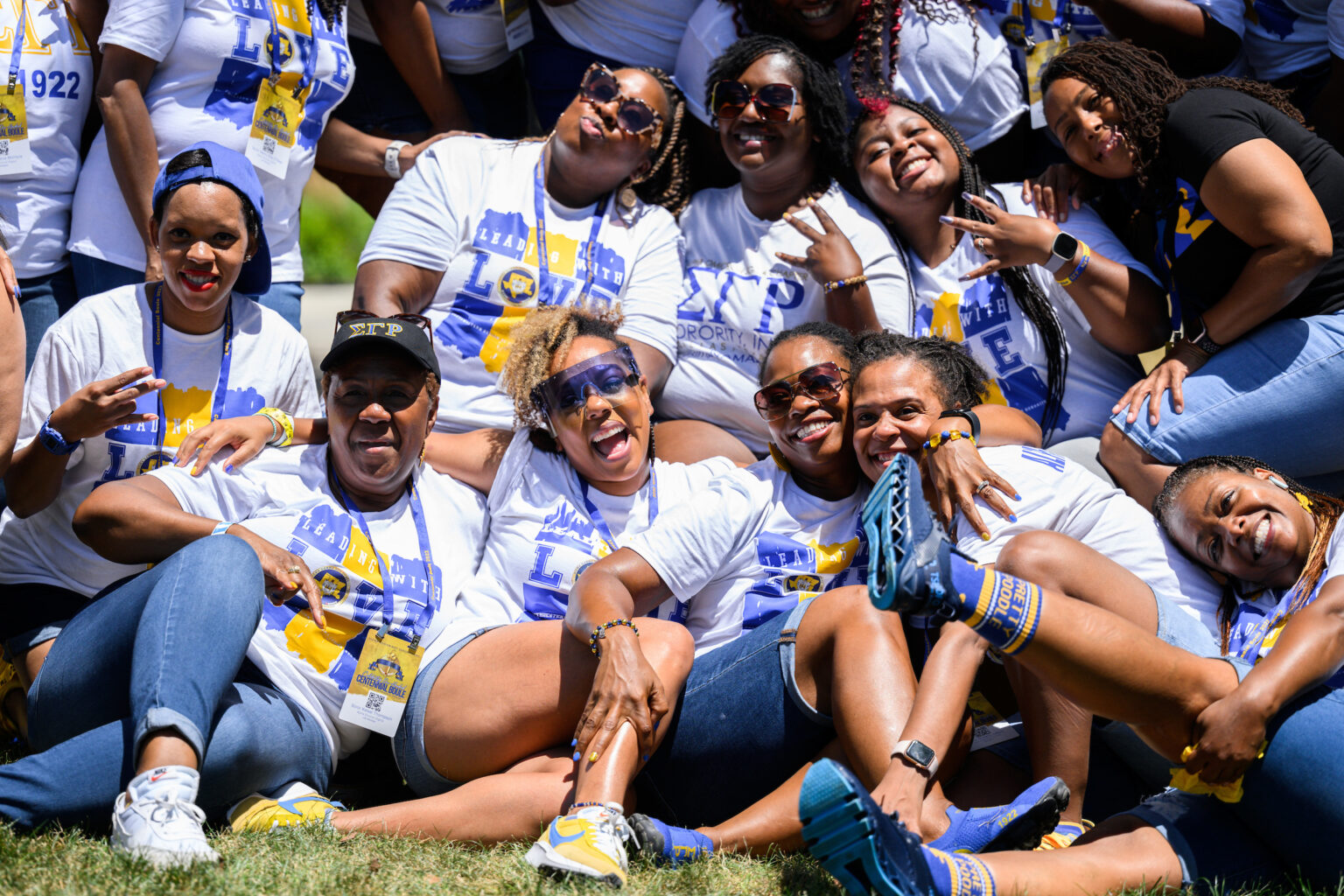 Sigma Gamma Rho - Diversity, Equity & Inclusion