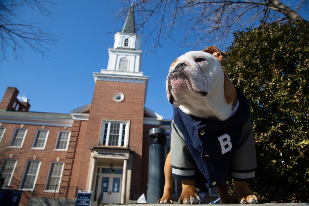 High School Student Visits | Butler University