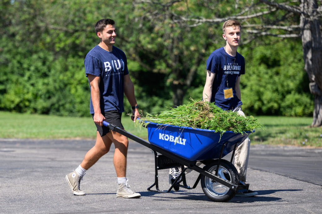 Caring Pooch | Butler University