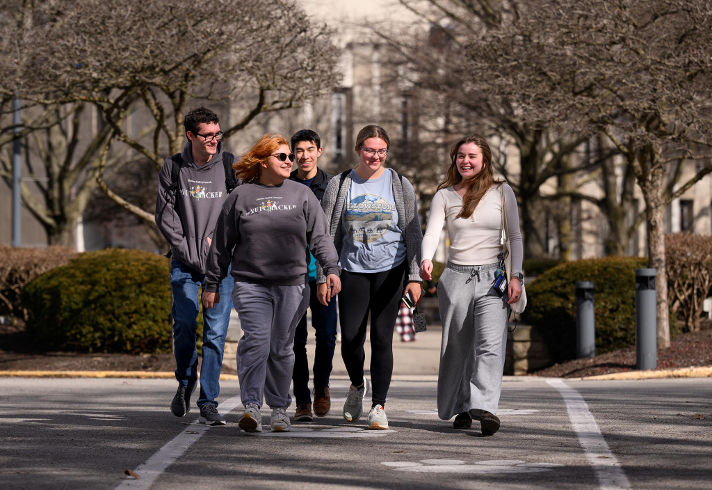 Visit | On-Campus Visits & Virtual Tours