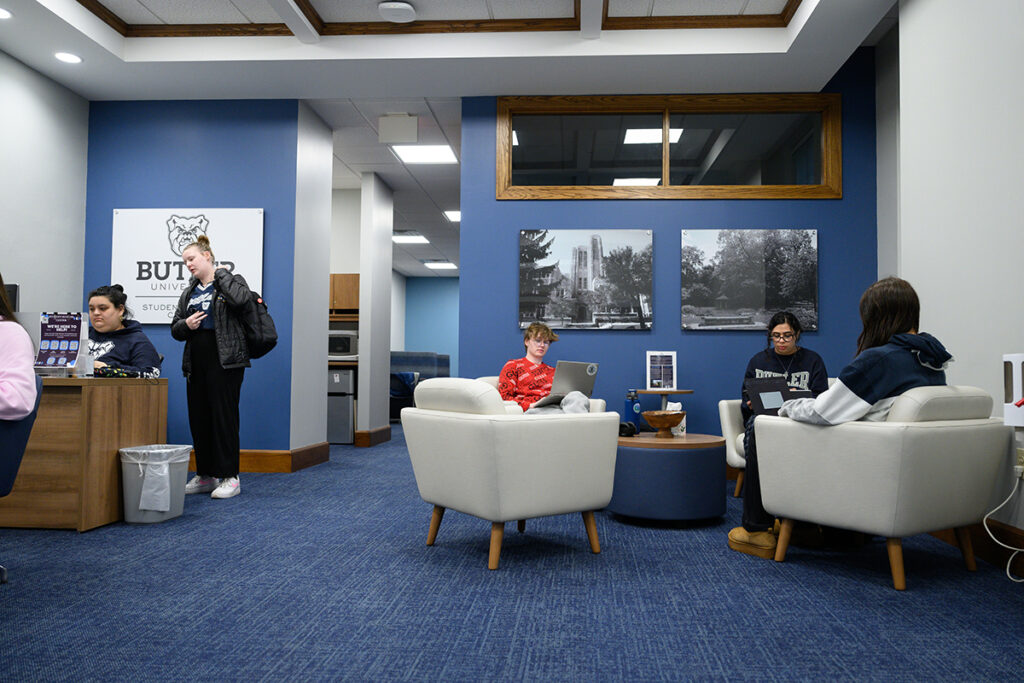Incoming Student Webinar Series | Butler University
