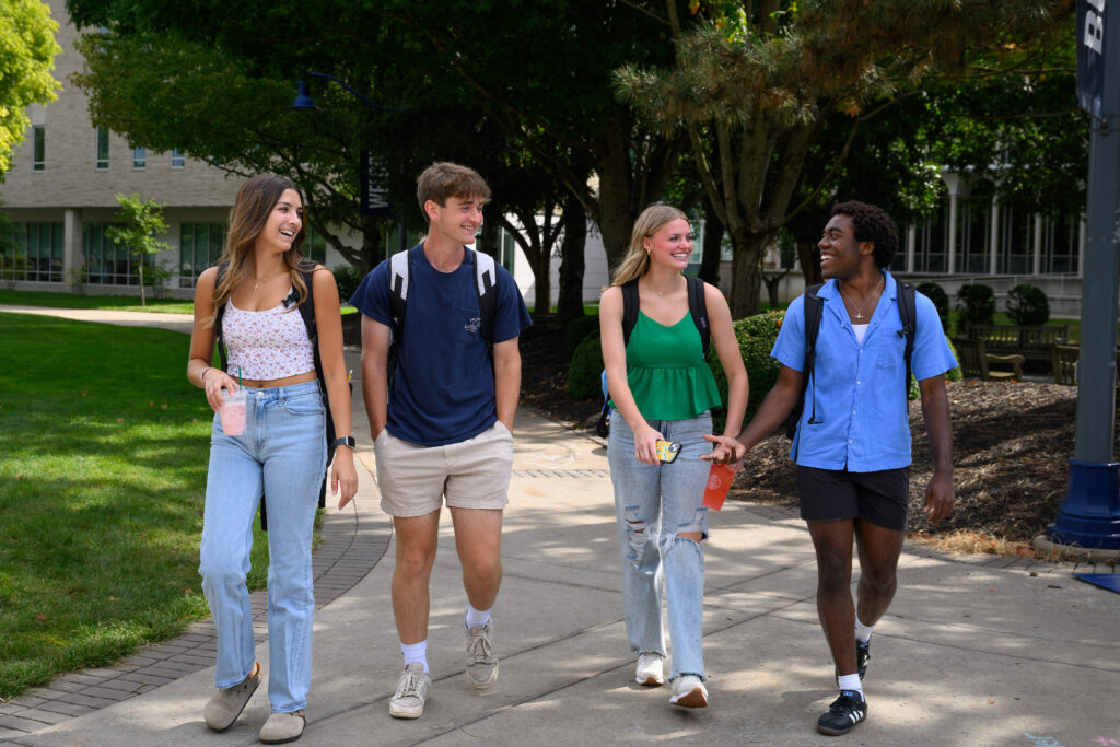 Incoming Student Webinar Series | Butler University