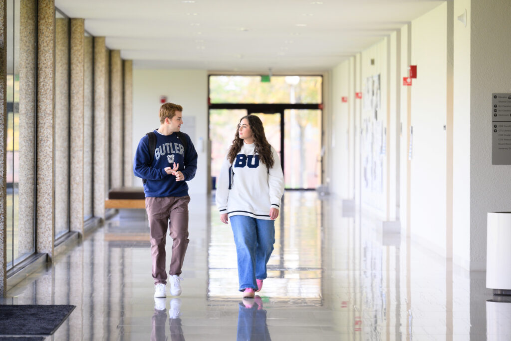 High School Student Visits | Butler University