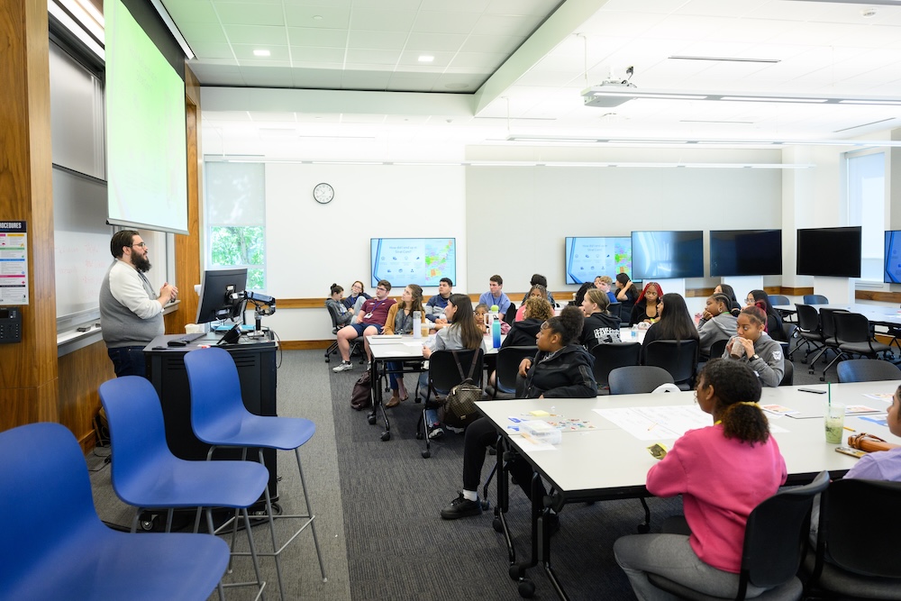 Butler Pre-College Summer Programs | Business, Healthcare & More